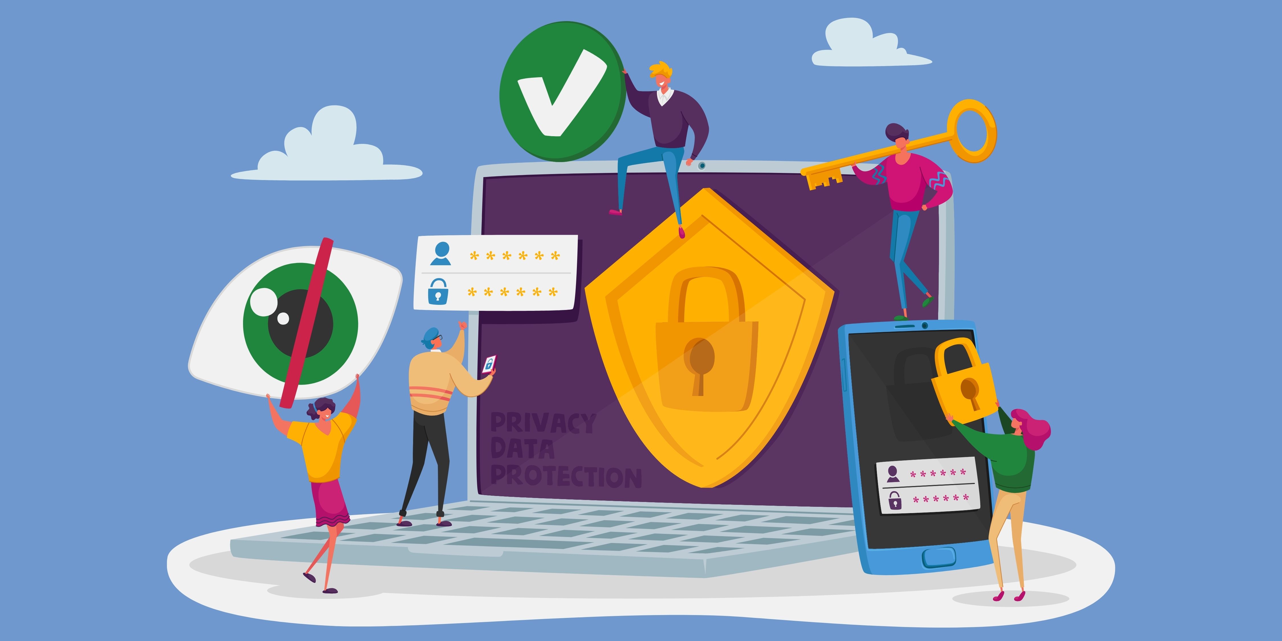 Elementos de protección de datos que debes incluir en tu web ...